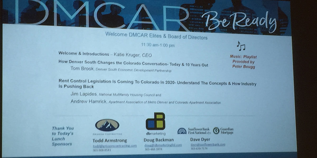 DMCAR Elite Members Event - DB Marketing Ltd.