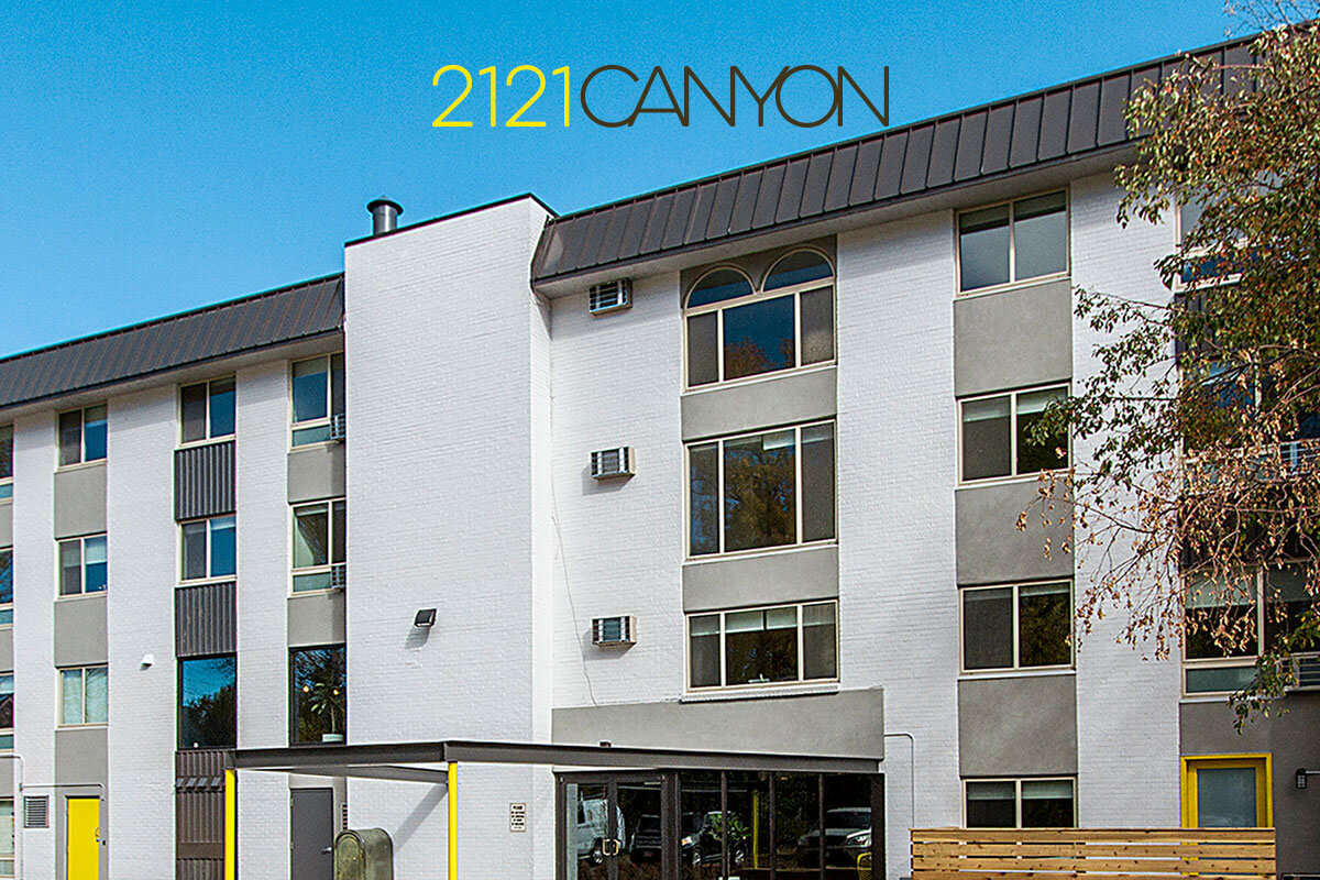 2121 Canyon - DB Marketing Ltd.