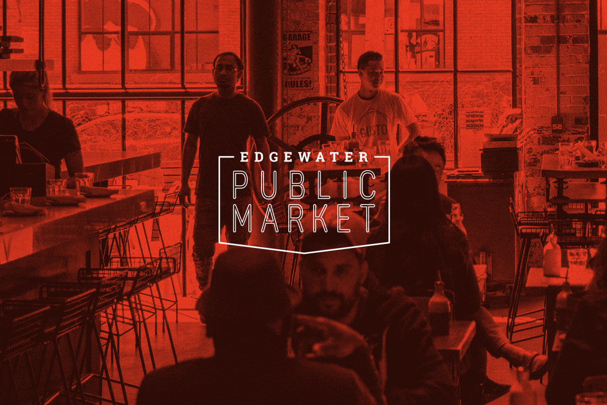 Edgewater Public Market - DB Marketing Ltd.