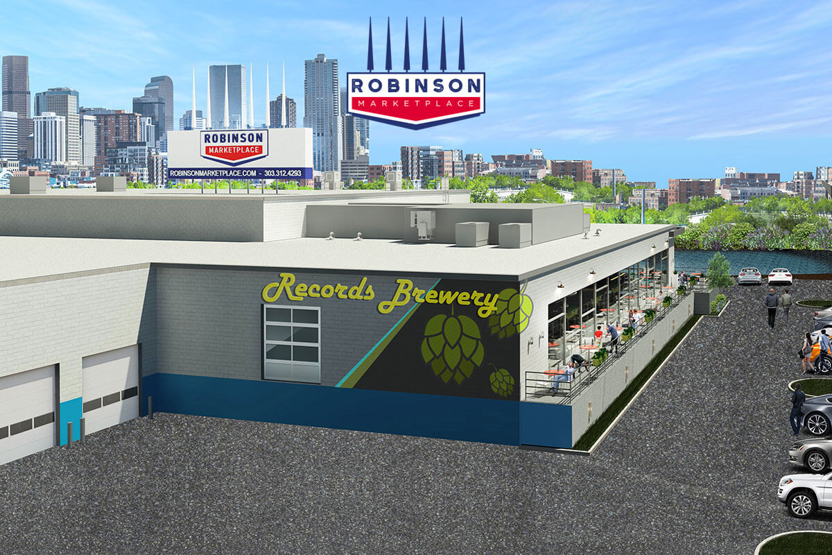 Robinson Marketplace - DB Marketing Ltd.